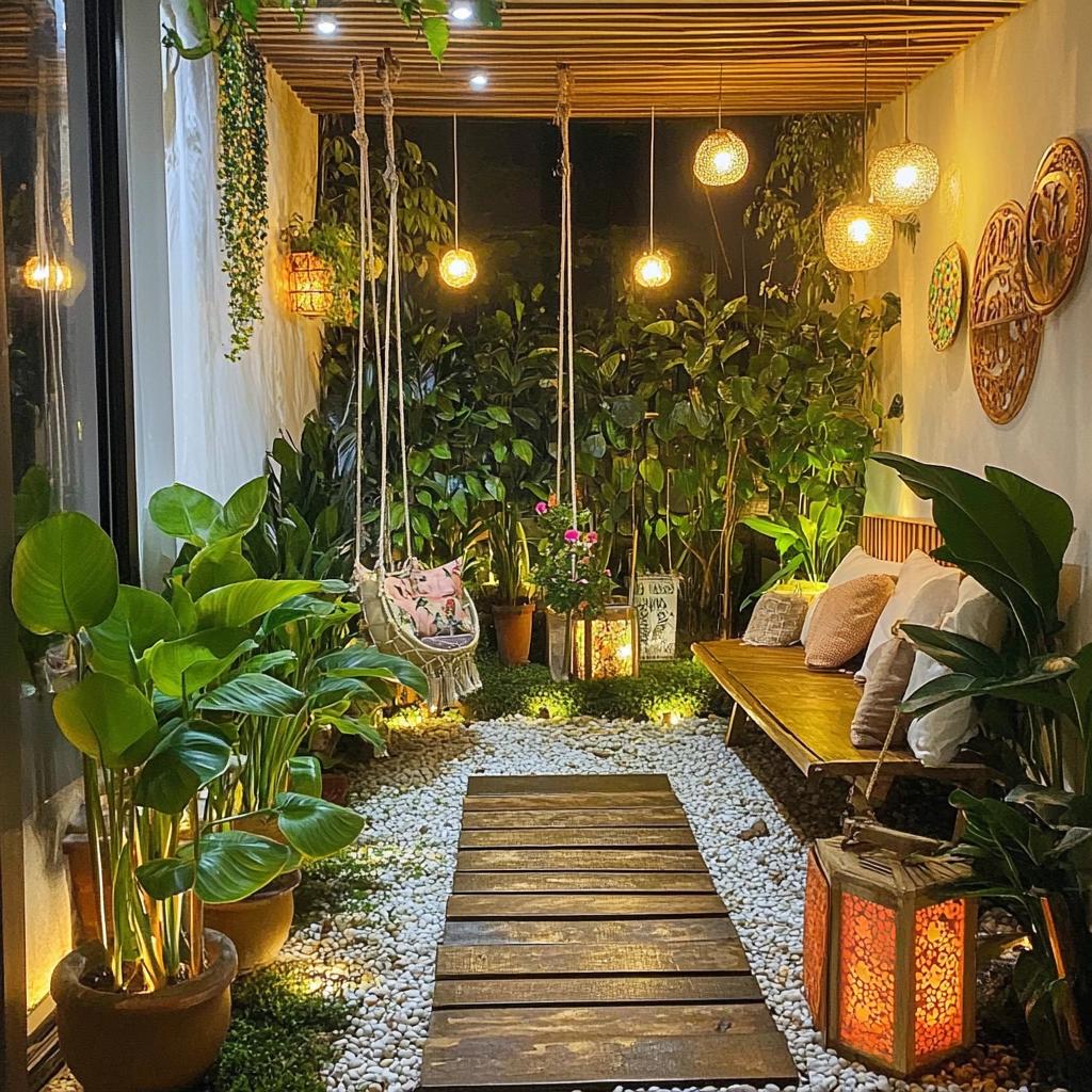 7 Creative Tips for an Amazing Simple Garden