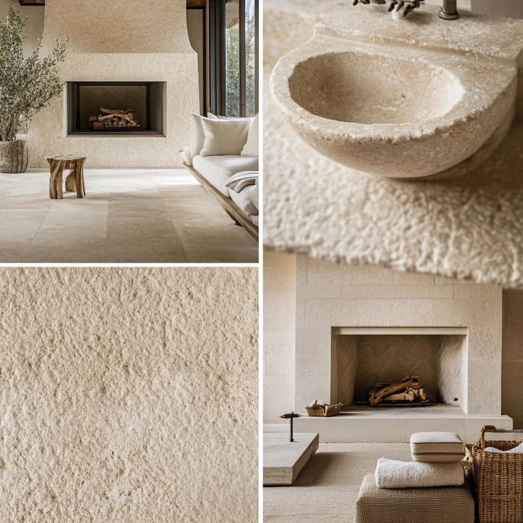 Discover the Beauty of Limestone: A Natural Stone for Your Projects