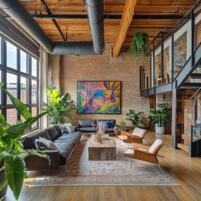 Top 7 Modern Loft Designs to Transform Your Living Space into a Chic ...