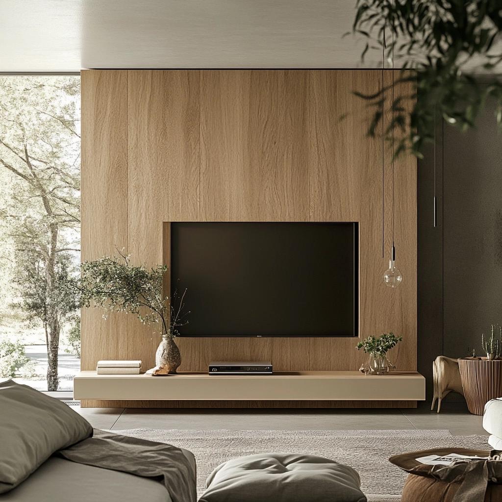 70 Inspiring Panel Ideas for Your Bedroom: A Functional Touch