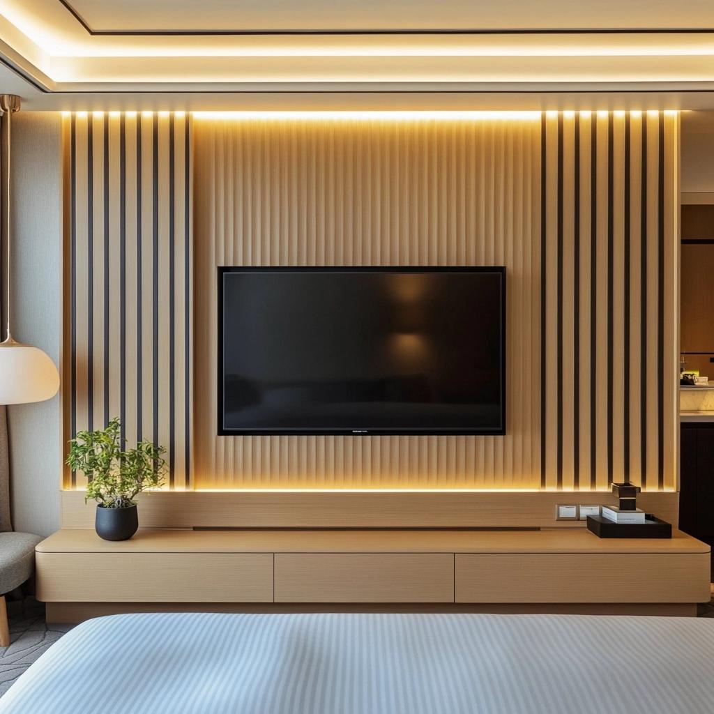 70 Inspiring Panel Ideas for Your Bedroom: A Functional Touch