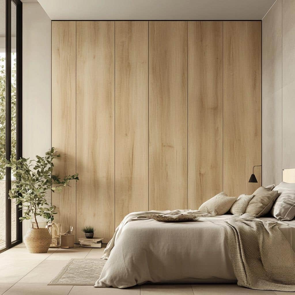 70 Inspiring Panel Ideas for Your Bedroom: A Functional Touch