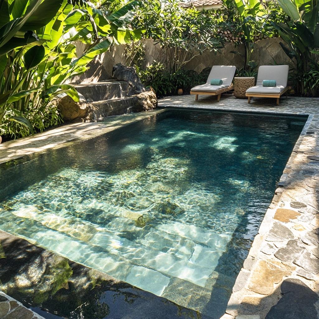 50 Pool Stone Ideas to Beautify Your Backyard