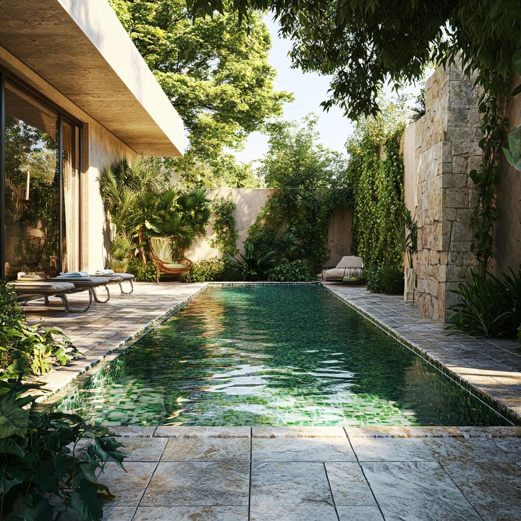 50 Pool Stone Ideas to Beautify Your Backyard