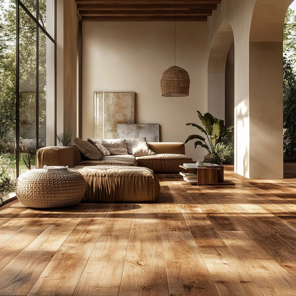80 Stunning Wood Floor Designs to Transform Your Home