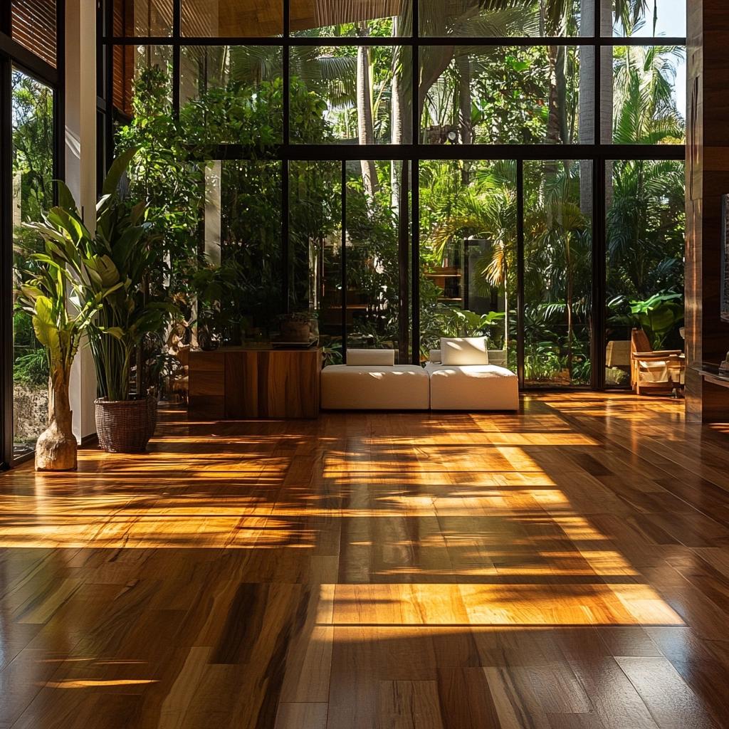 5 Types of Wood Parquet Flooring for a Personality-Filled Space