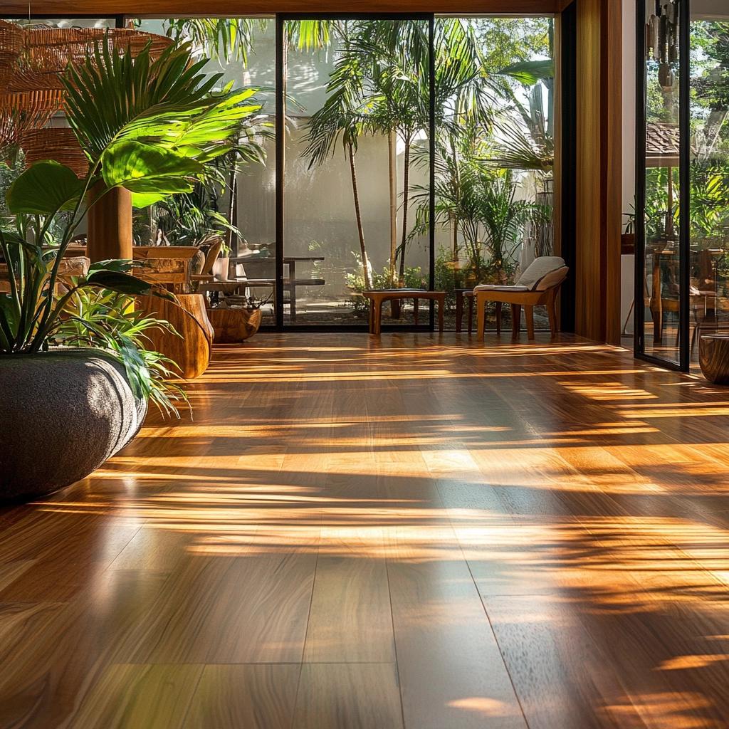 5 Types of Wood Parquet Flooring for a Personality-Filled Space