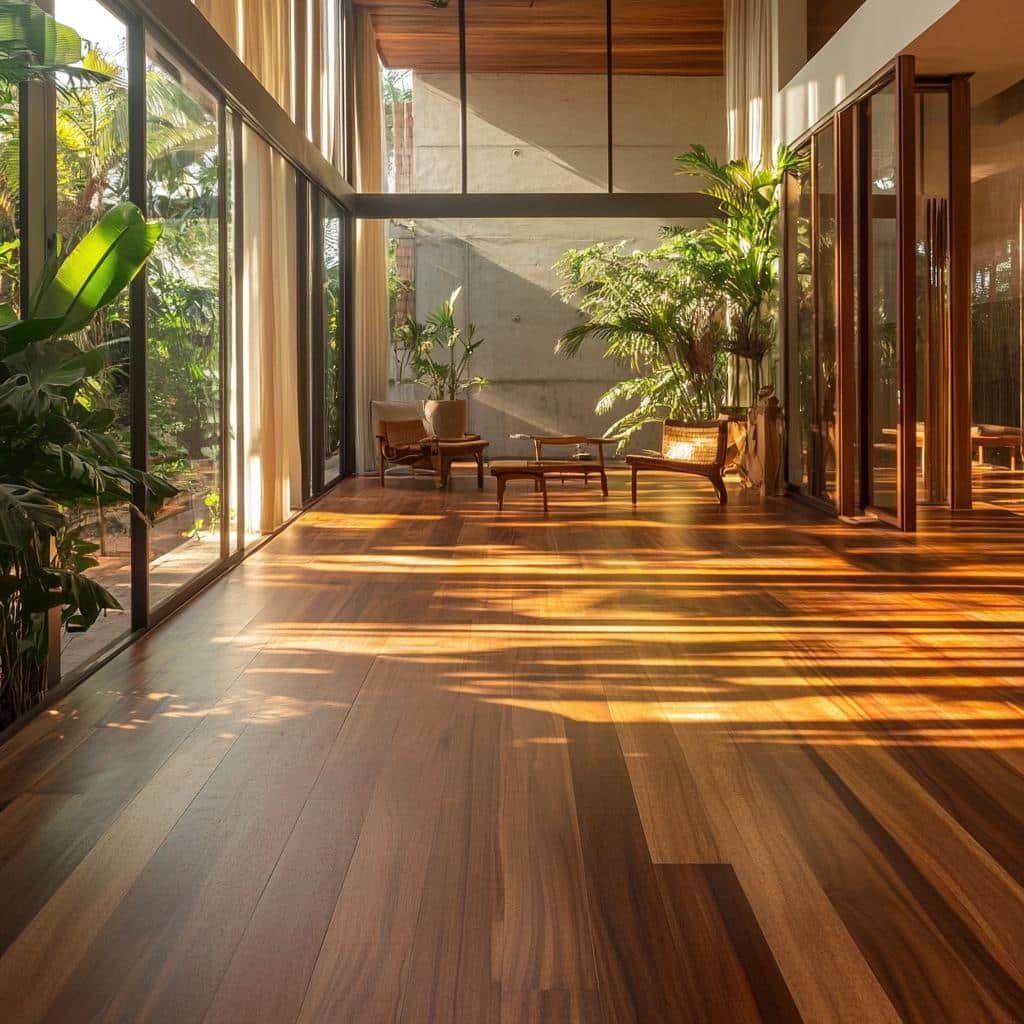 5 Types of Wood Parquet Flooring for a Personality-Filled Space
