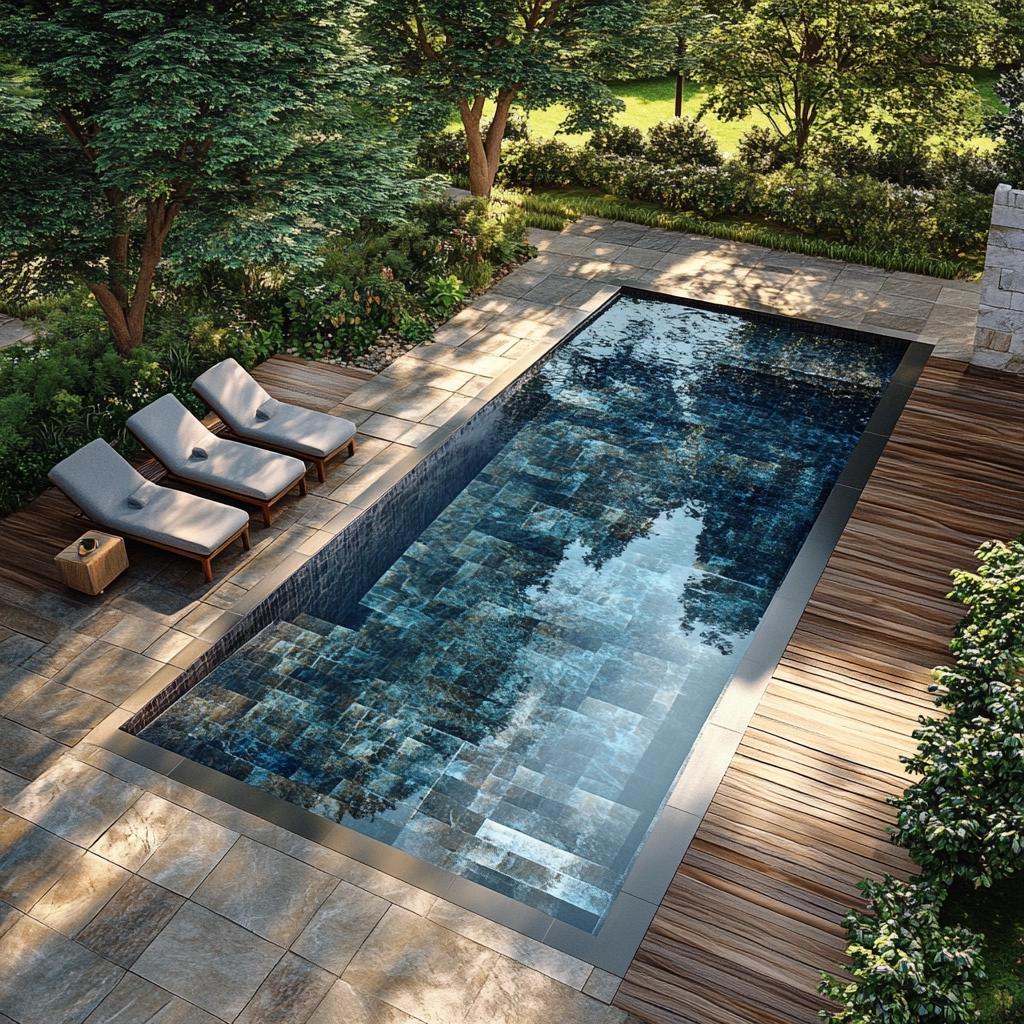 Pool Flooring: Types and Tips for Optimal Enjoyment