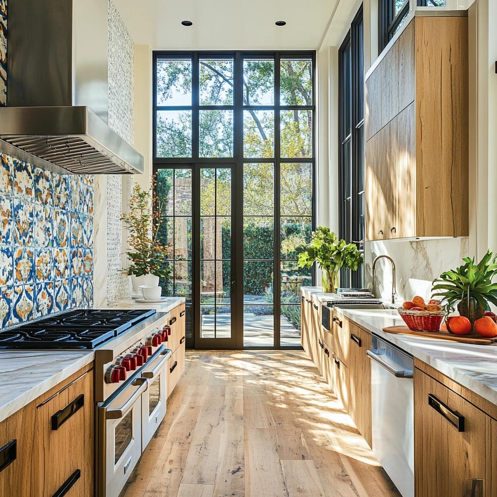 The Best Flooring Types for Your Kitchen