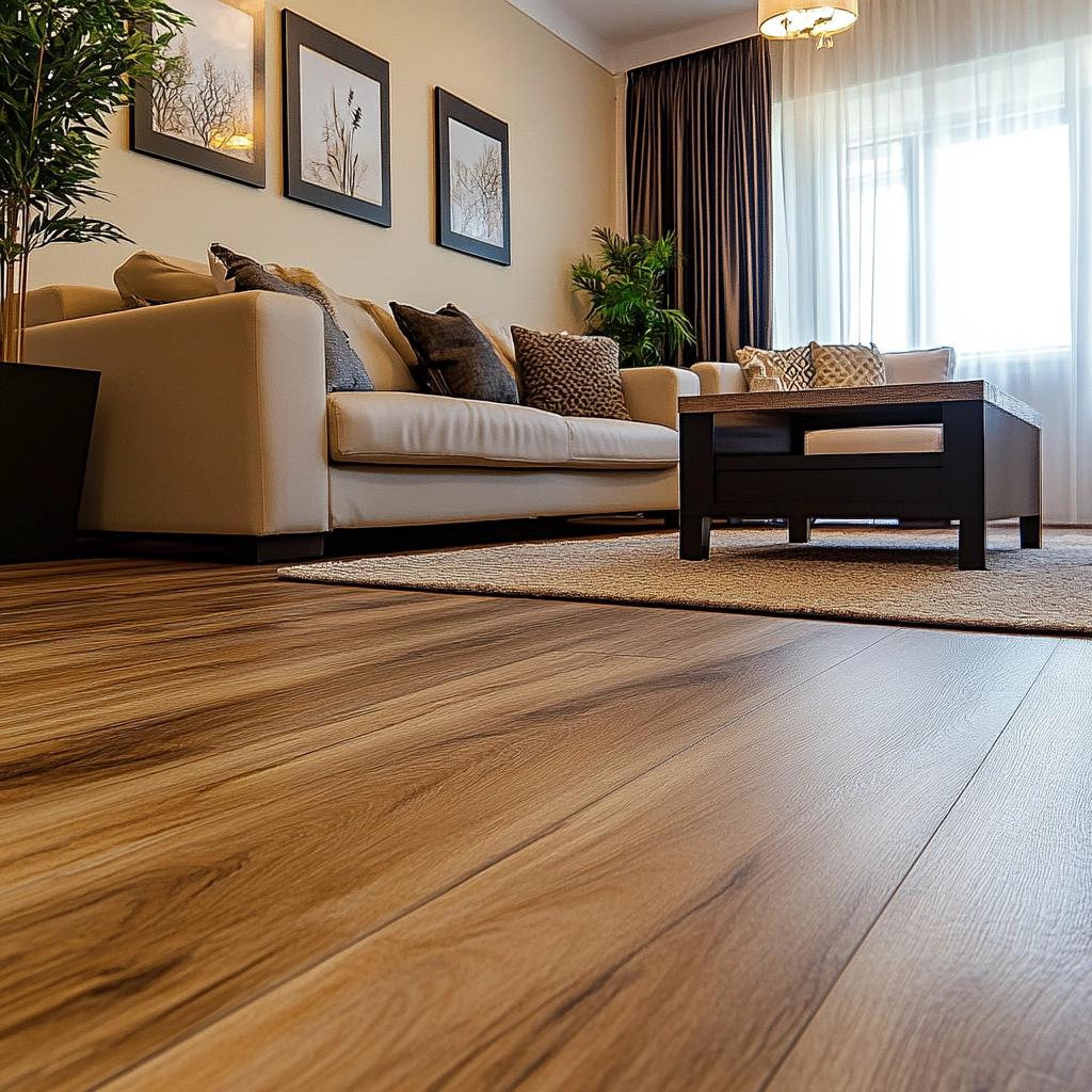 Flooring for Living Rooms: Discover the Types and Get Inspired with 60 ...