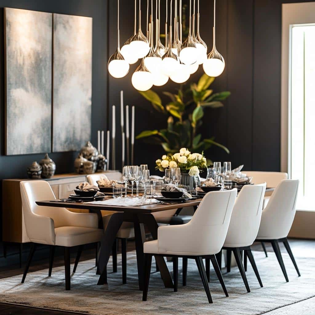 Modern Dining Room: 75 Ideas for a Beautiful and Functional Space