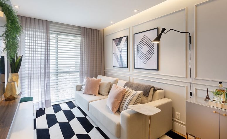 Transform Your Space with Inverted Ceiling Molding: 14 Elegant Project ...