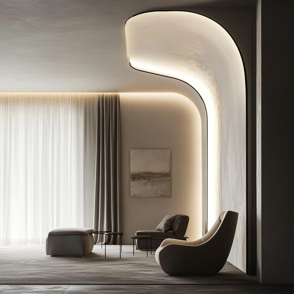 Transform Your Space with Inverted Ceiling Molding: 14 Elegant Project ...