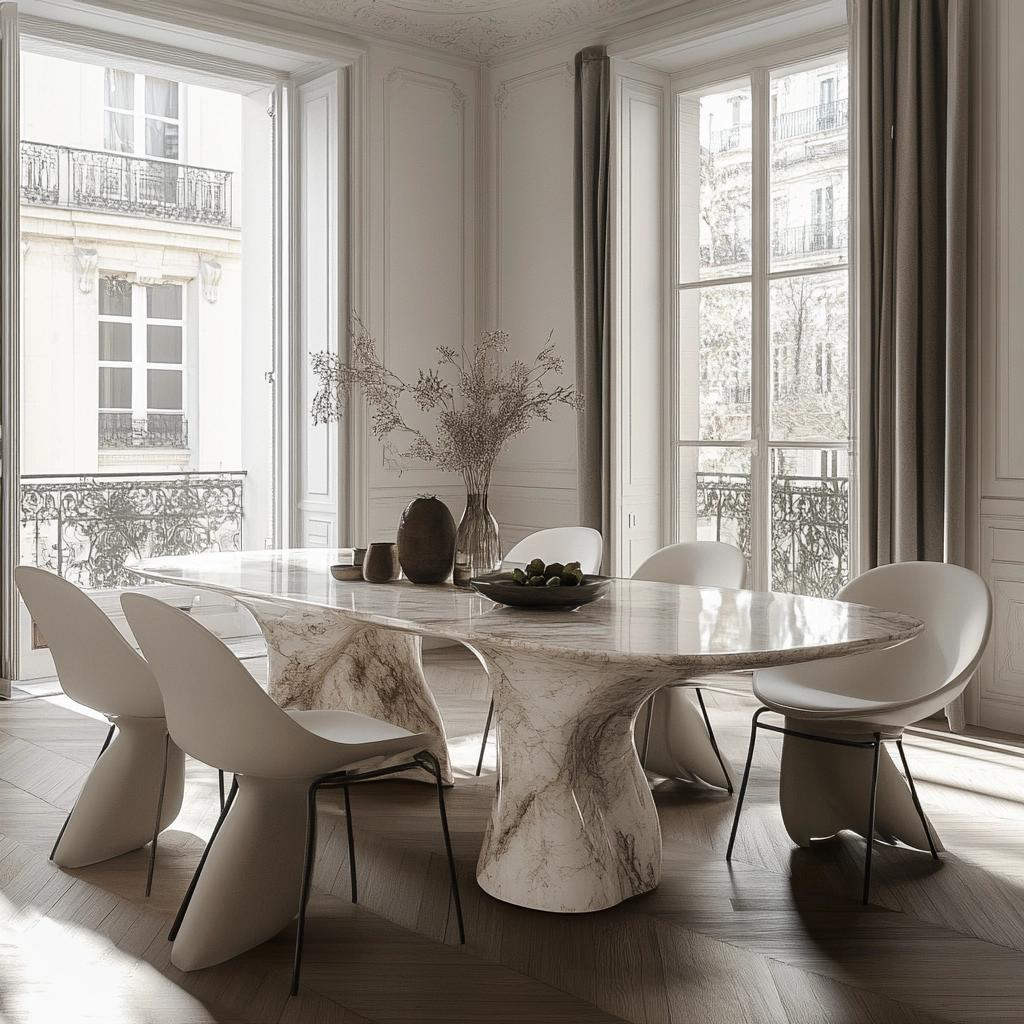 Porcelain Tabletops: Transform Your Furniture with Elegant Finishes