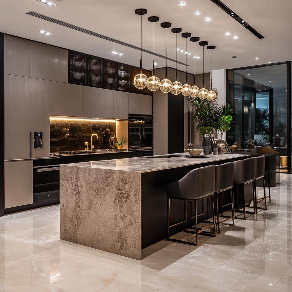 Suspended Countertops: 50 Models that Bring Sophistication to Your Home