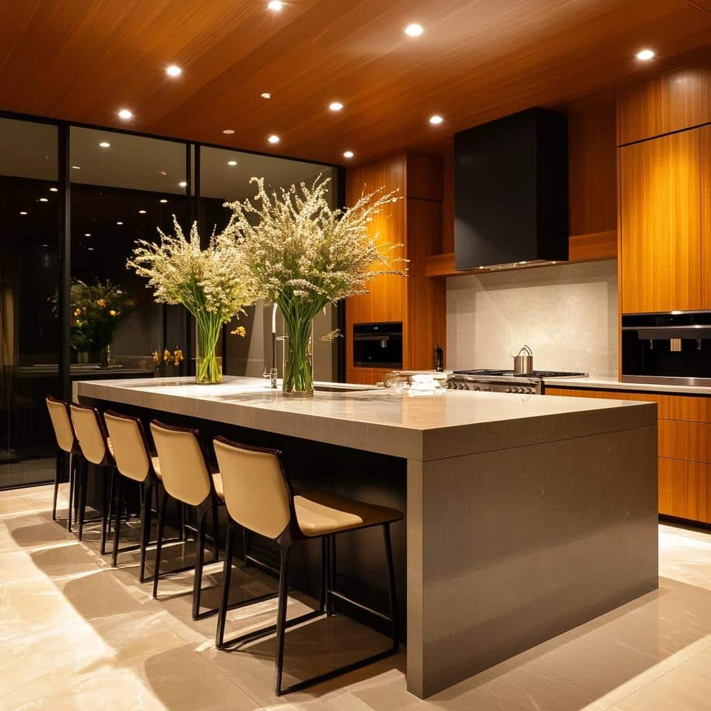 Suspended Countertops: 50 Models that Bring Sophistication to Your Home