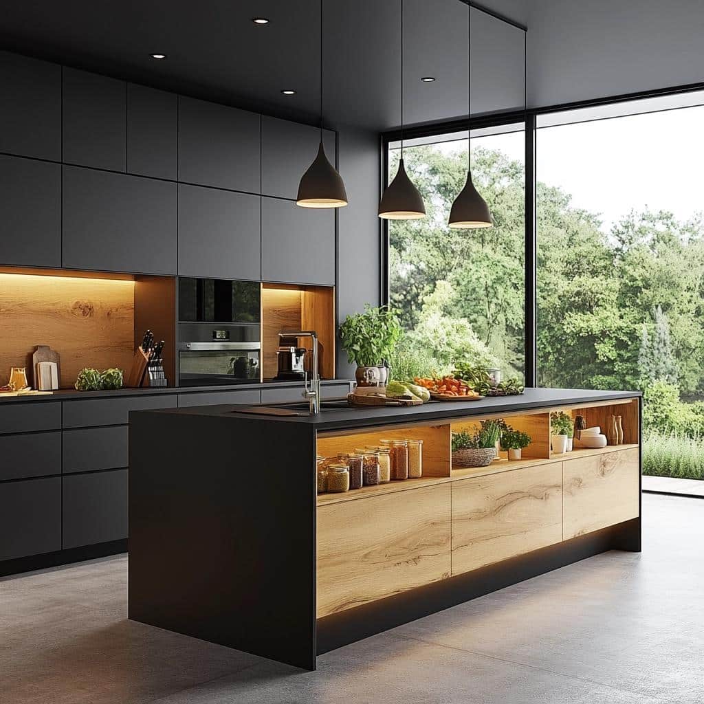 55 Planned Kitchen Island Designs to Ignite Your Inner Chef