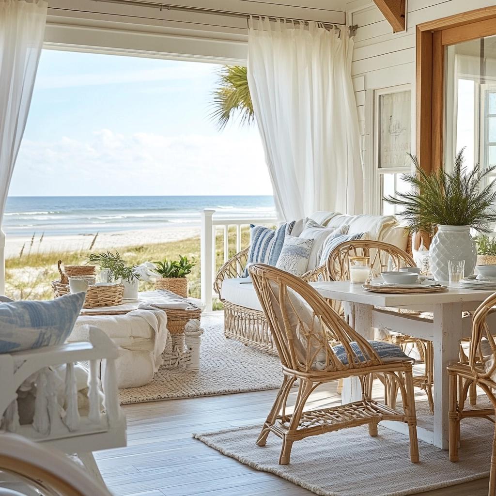 Beach Decor: 80 Ideas to Beautify Your Coastal Retreat