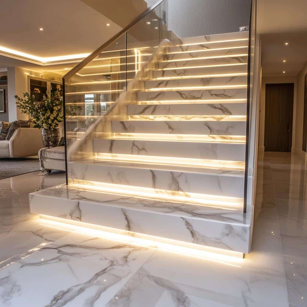 How to Use Stairs in Interior Design