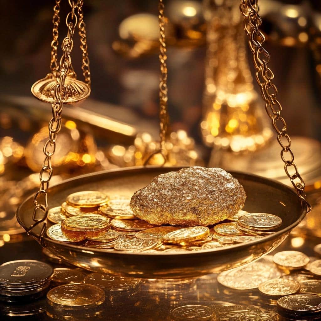 How many grams in an ounce of gold? Everything You Need to Know