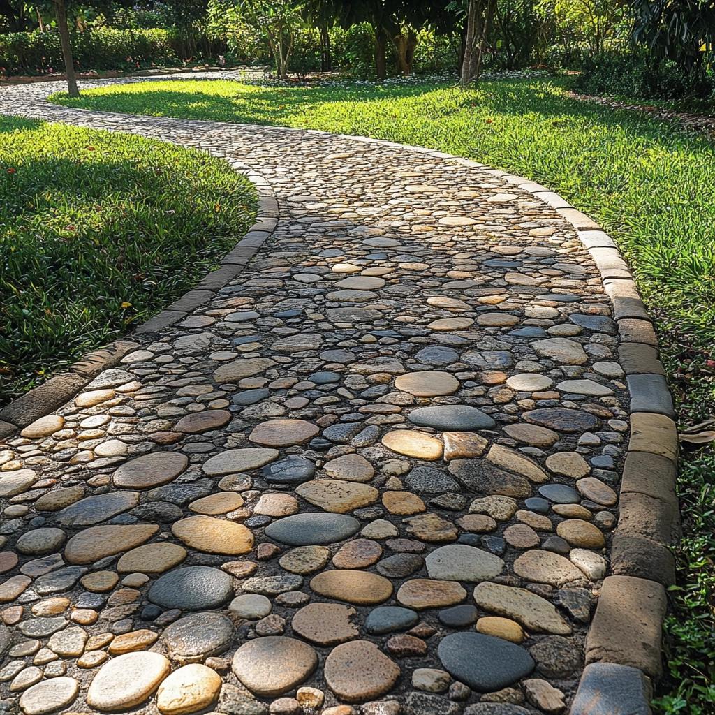 5 Popular and Affordable Paving Stones for Your Walkway
