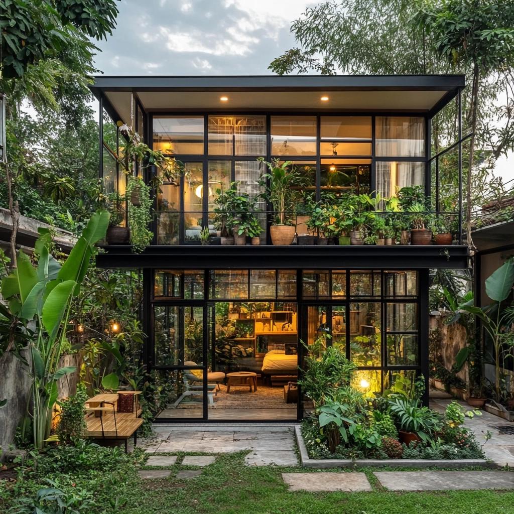 40 Small House Projects for Your Dream Home