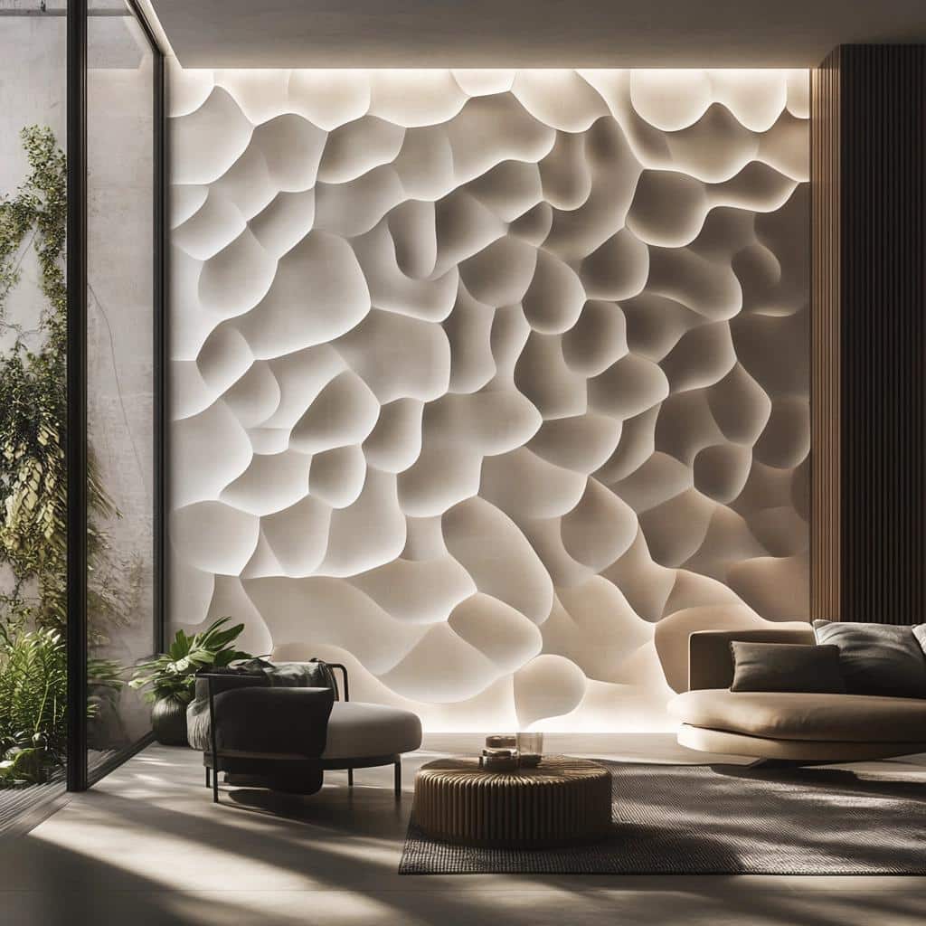 Wall Texture: How to Embrace the Trend with Coverings