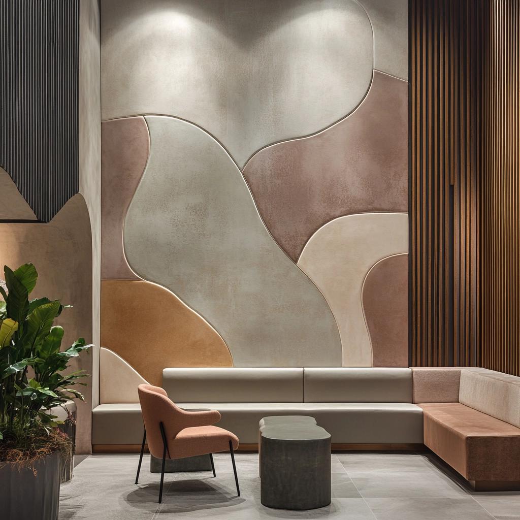 Wall Texture: How to Embrace the Trend with Coverings