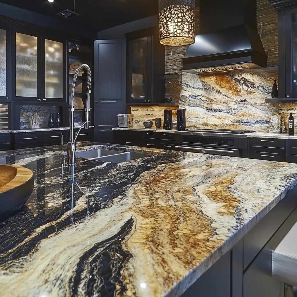 Types of Granite: Discover the Main Options and Choose Your Favorite