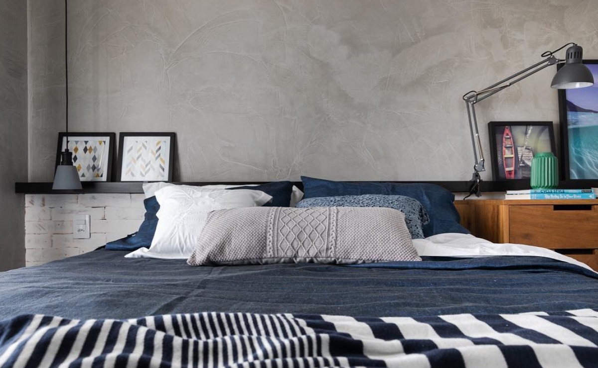 Textured Walls: 80 Stunning Ideas, Types, and How to Apply the Technique