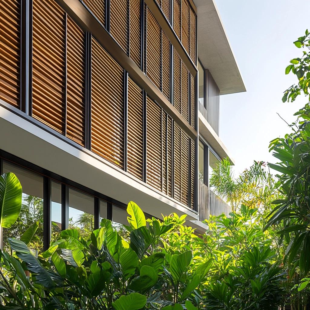 Understanding Brise: Benefits and Types of This Architectural Element