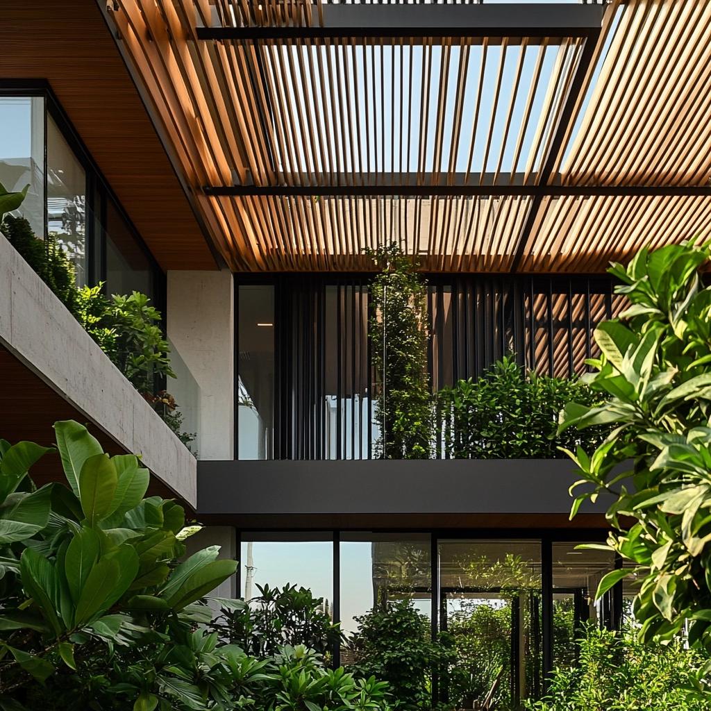 Understanding Brise: Benefits and Types of This Architectural Element