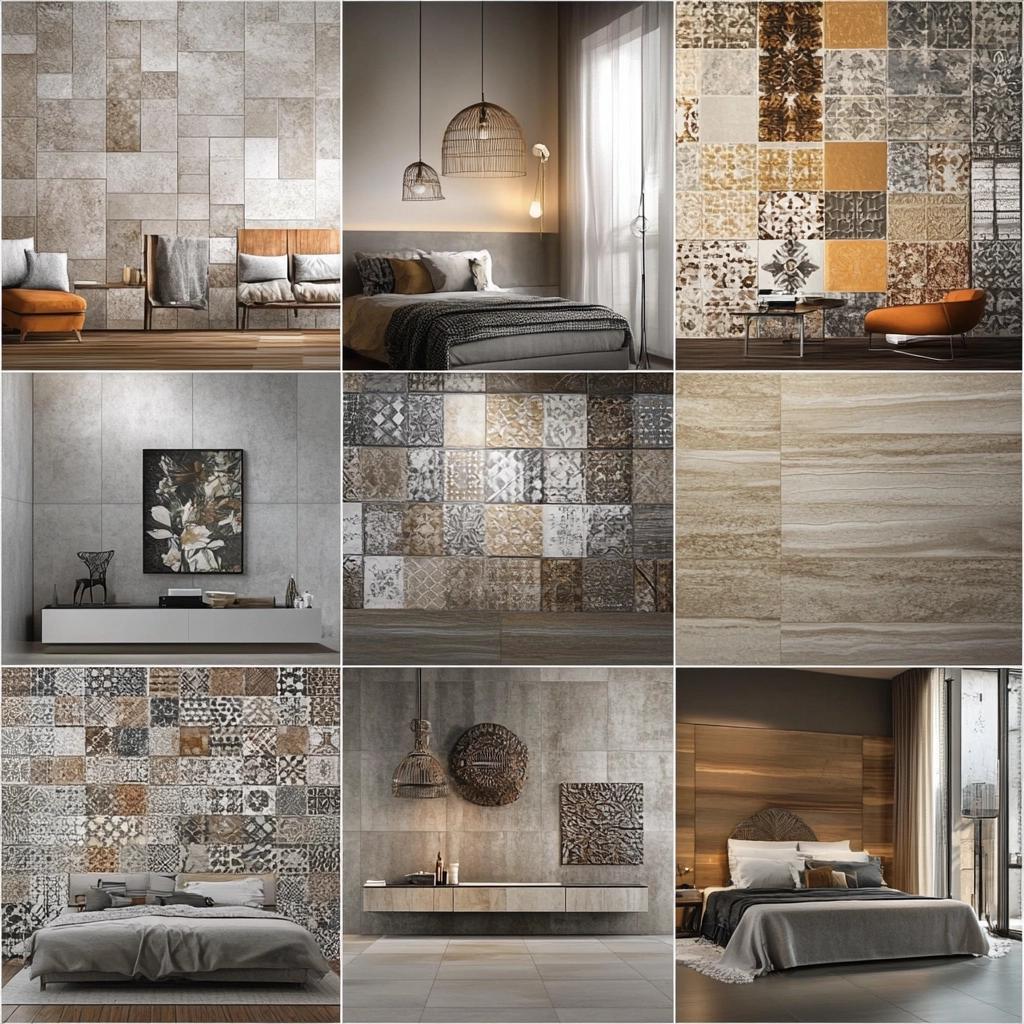 Wall Tiles: 40 Amazing Ideas to Refresh Your Home