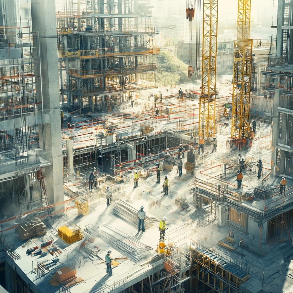 Career Opportunities for Architects in Construction Companies