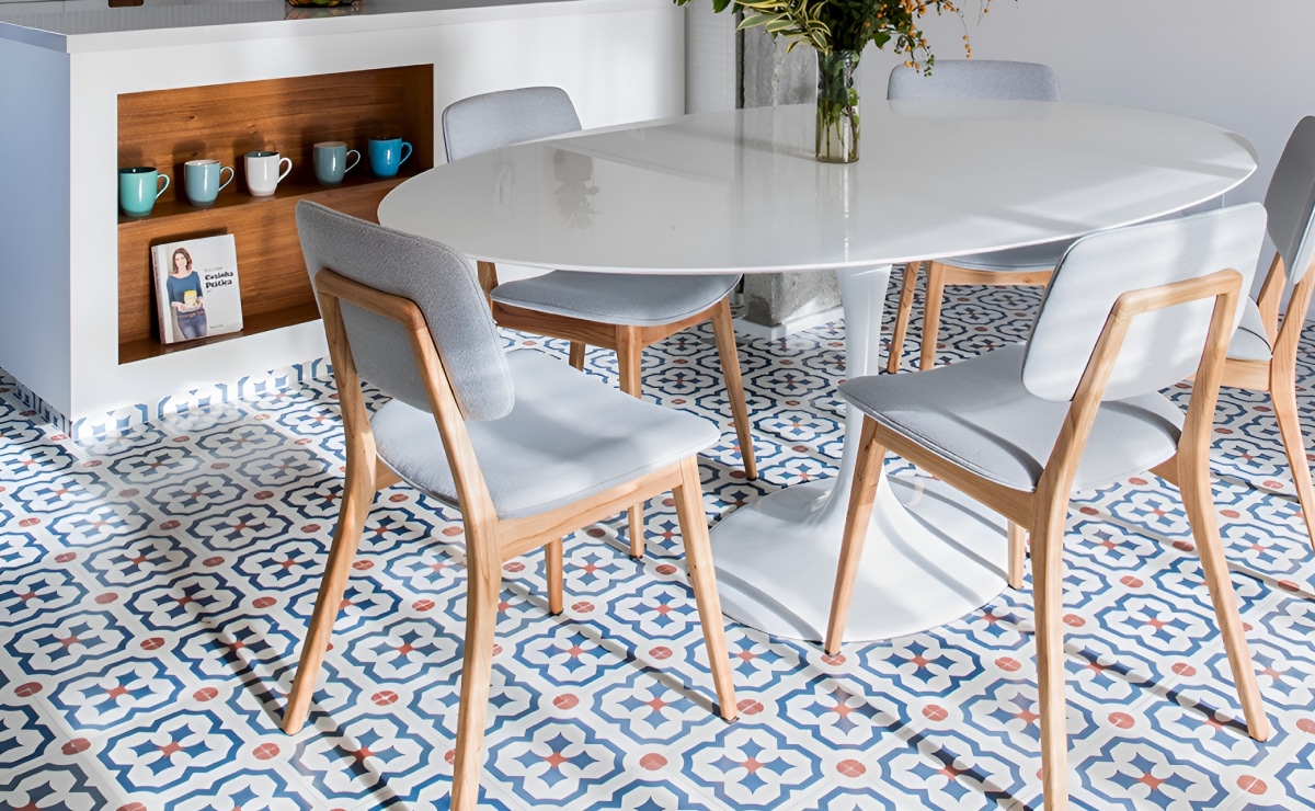 60 Ways to Incorporate Hydraulic Tile in Your Renovation