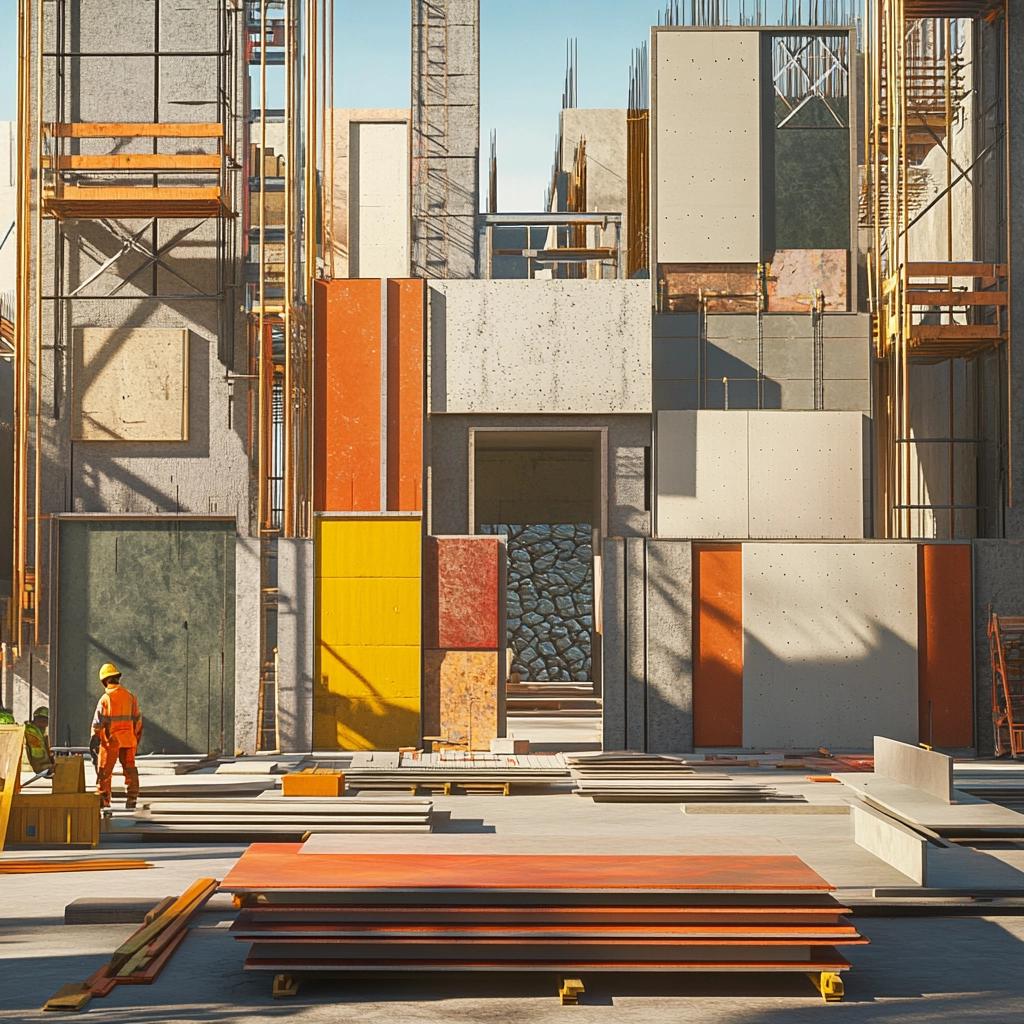 Precast Slabs: Types and Benefits for Your Construction