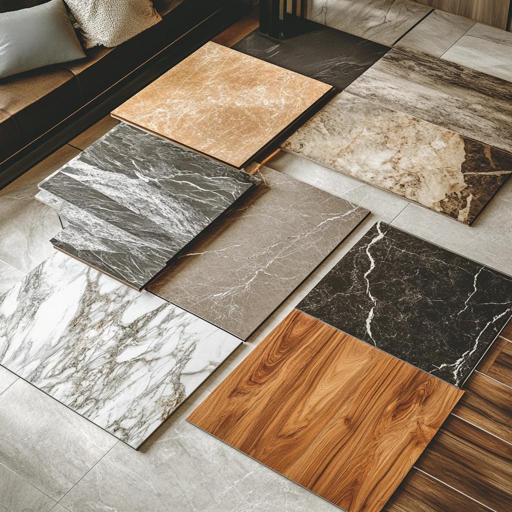 Choosing the Right Flooring for Your Spaces