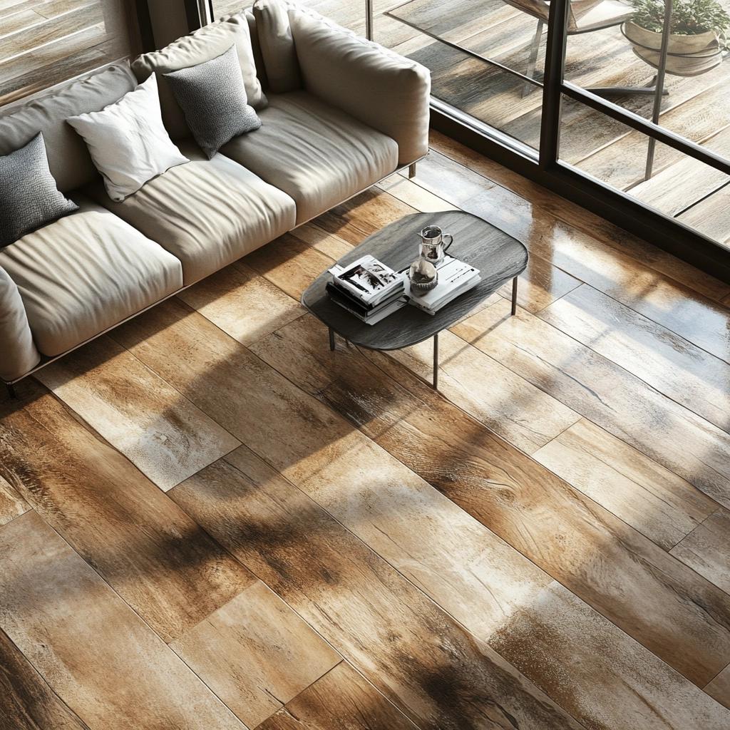Choosing the Right Flooring for Your Spaces