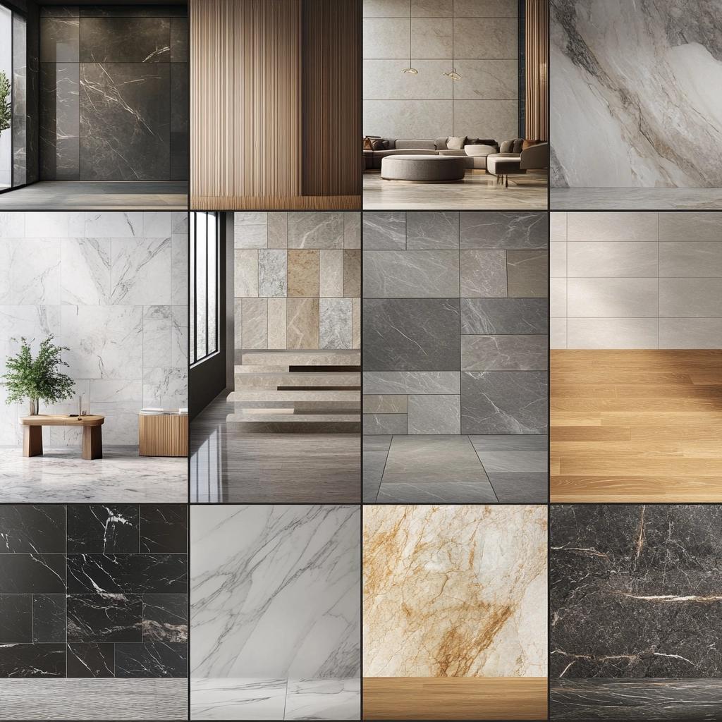 Choosing the Right Flooring for Your Spaces