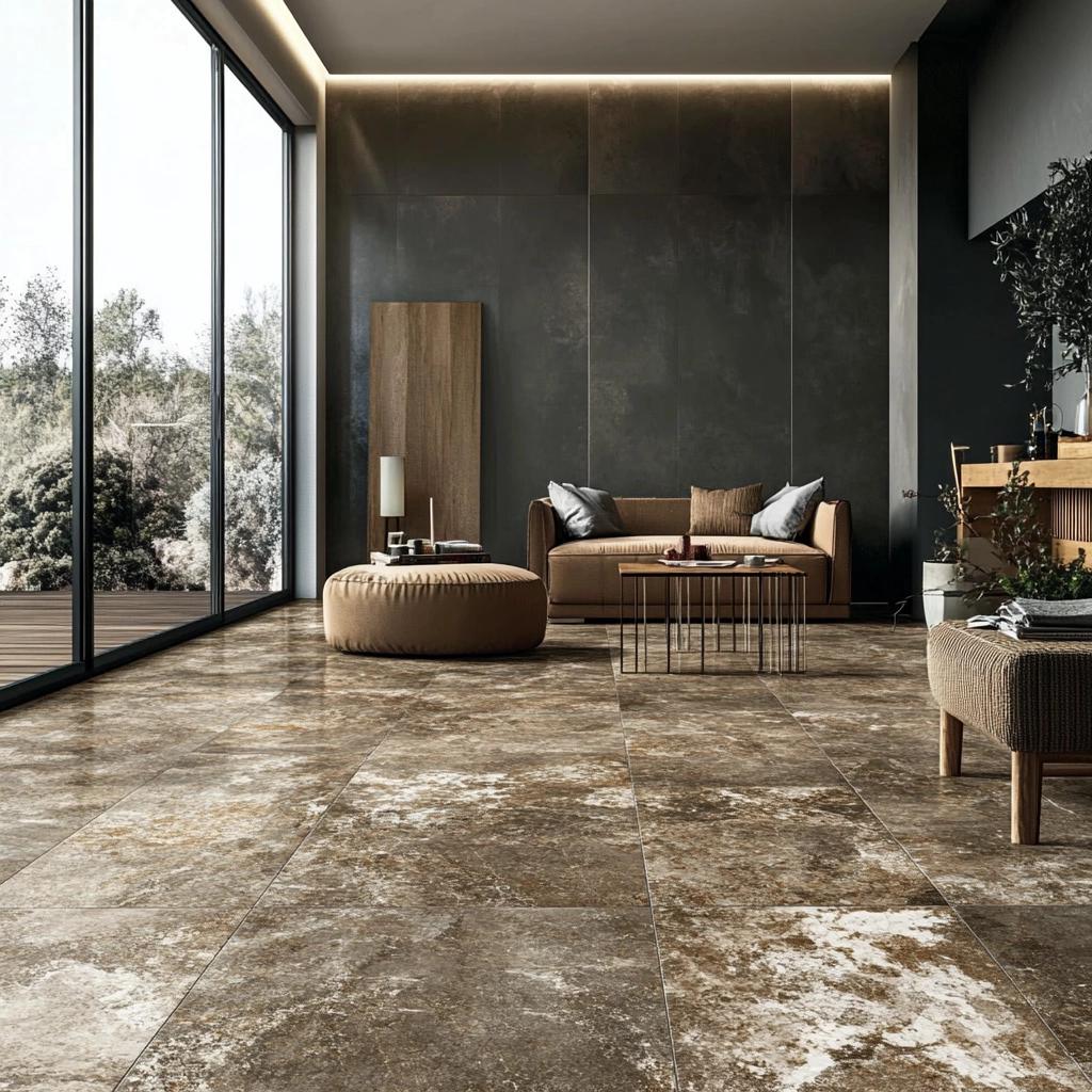Matte Porcelain Tile: What You Need to Know for the Best Choice
