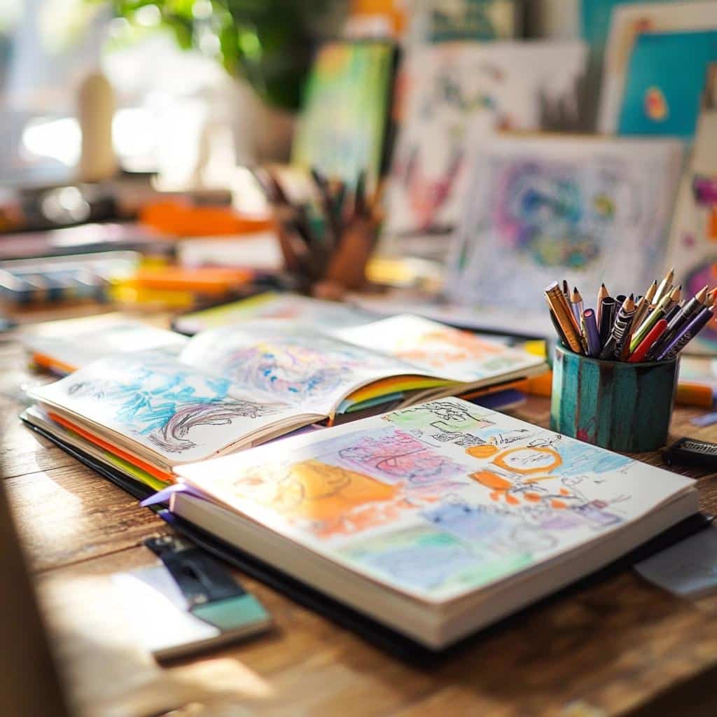 What is a Sketchbook?