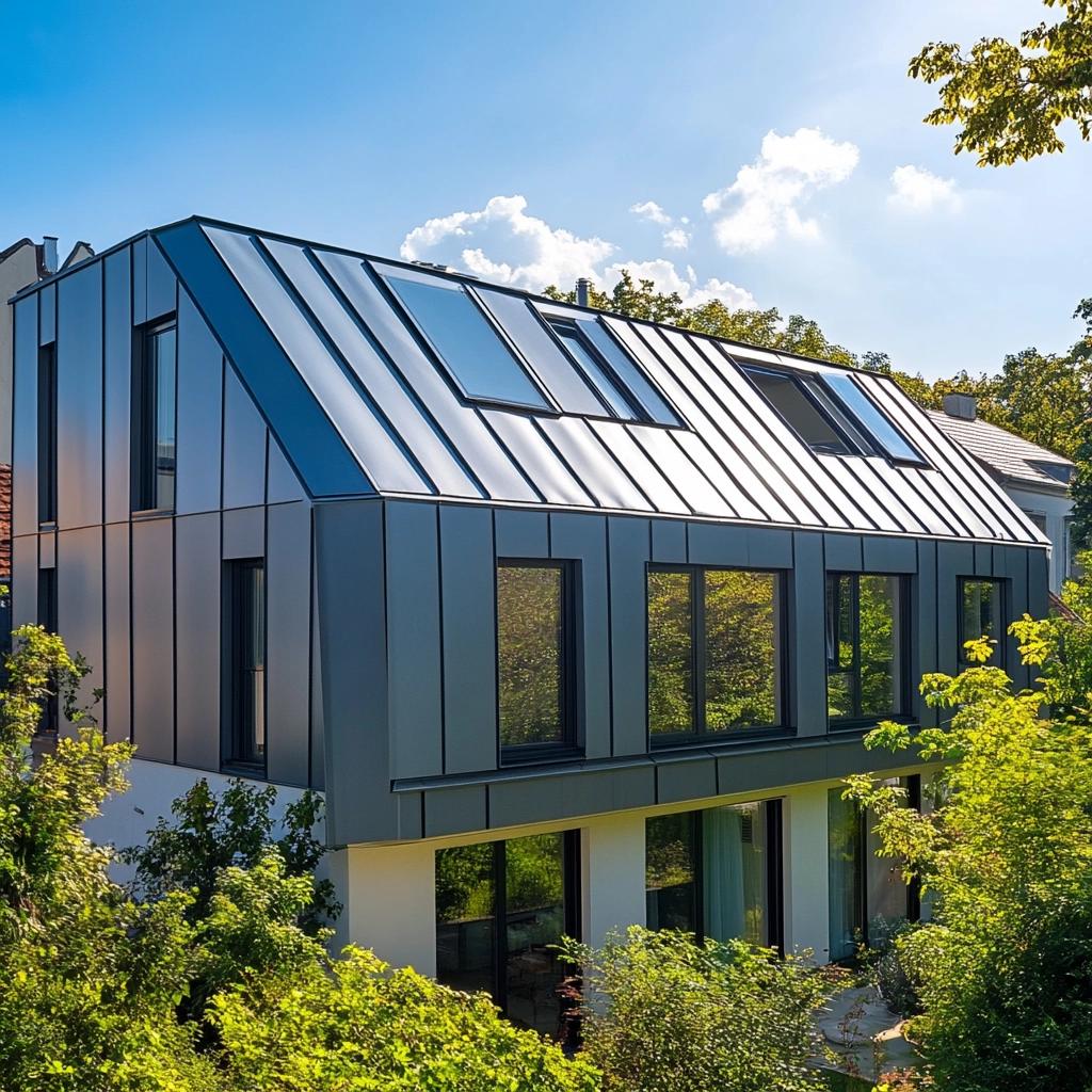 Zinc Roofs: Everything You Need to Know About This Durable and ...