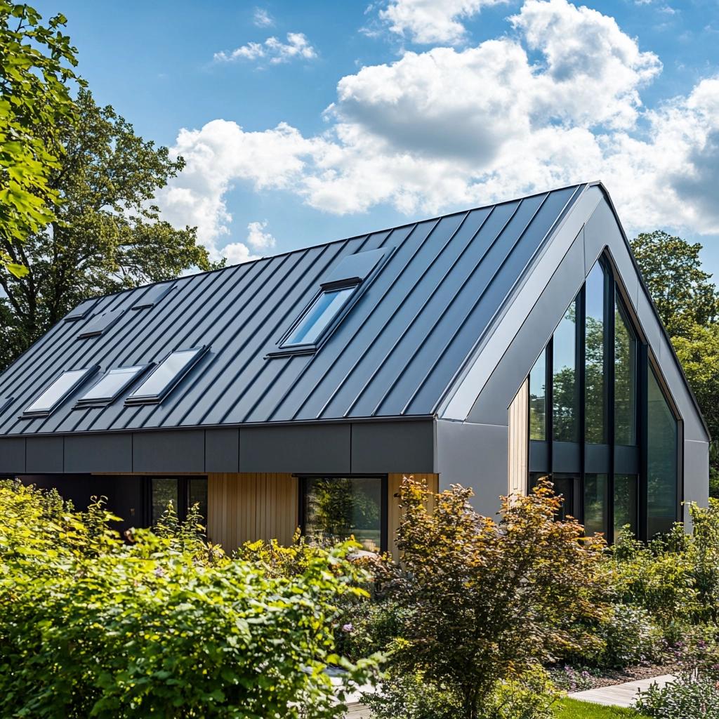 Zinc Roofs: Everything You Need to Know About This Durable and ...