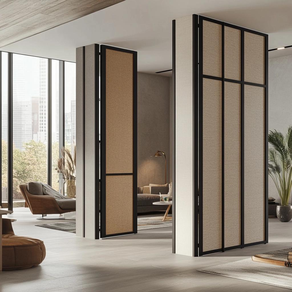 10 Types of Room Dividers: A Guide to Transforming Your Space