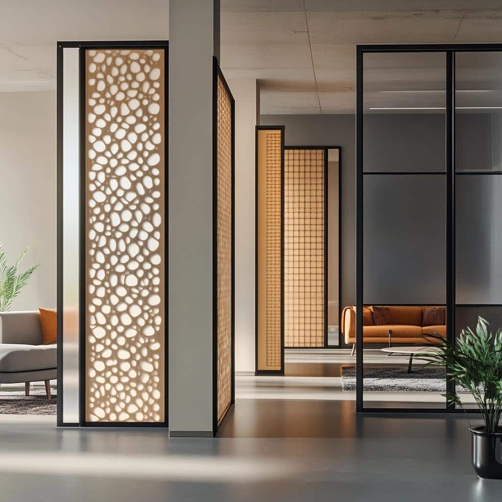 10 Types of Room Dividers: A Guide to Transforming Your Space