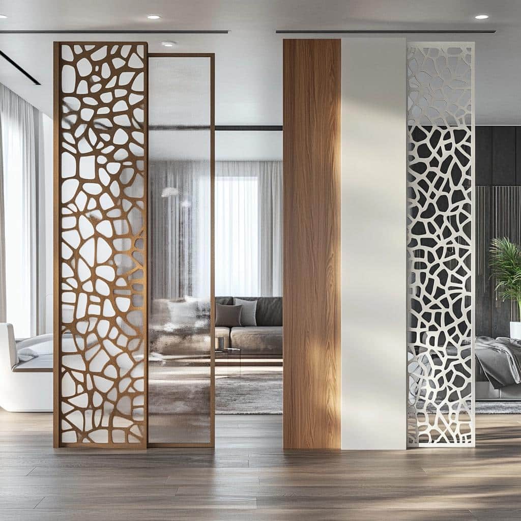 10 Types of Room Dividers: A Guide to Transforming Your Space