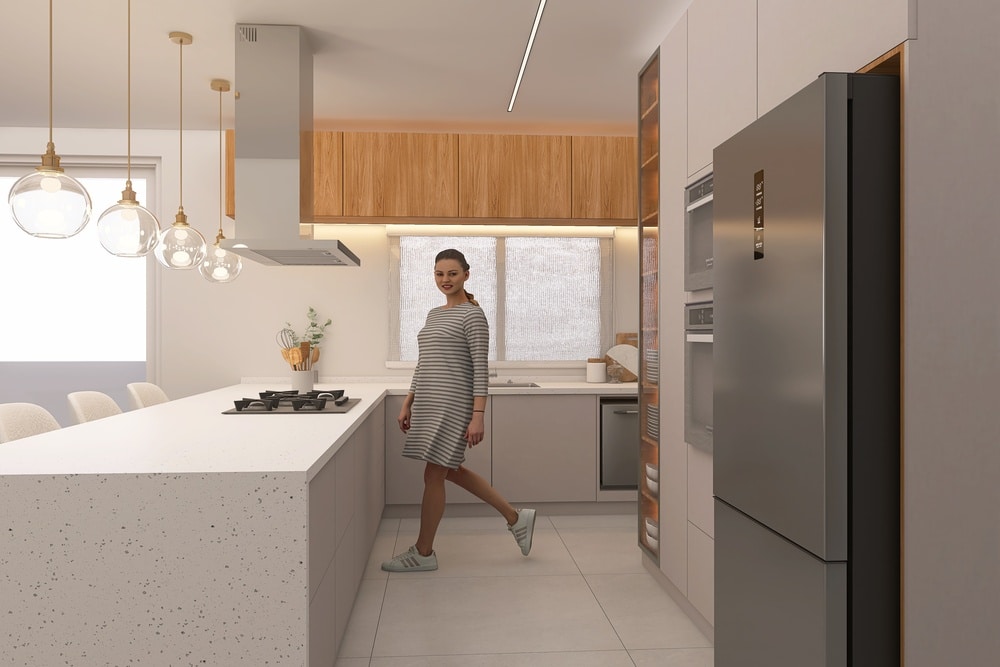 The Ultimate Guide to Choosing the Ideal Kitchen Counter Height