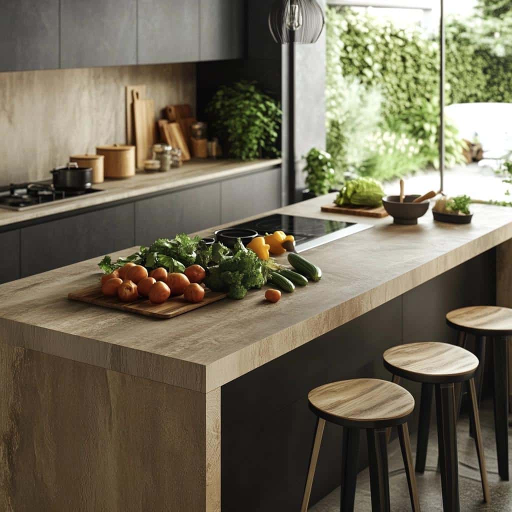 The Ultimate Guide to Choosing the Ideal Kitchen Counter Height
