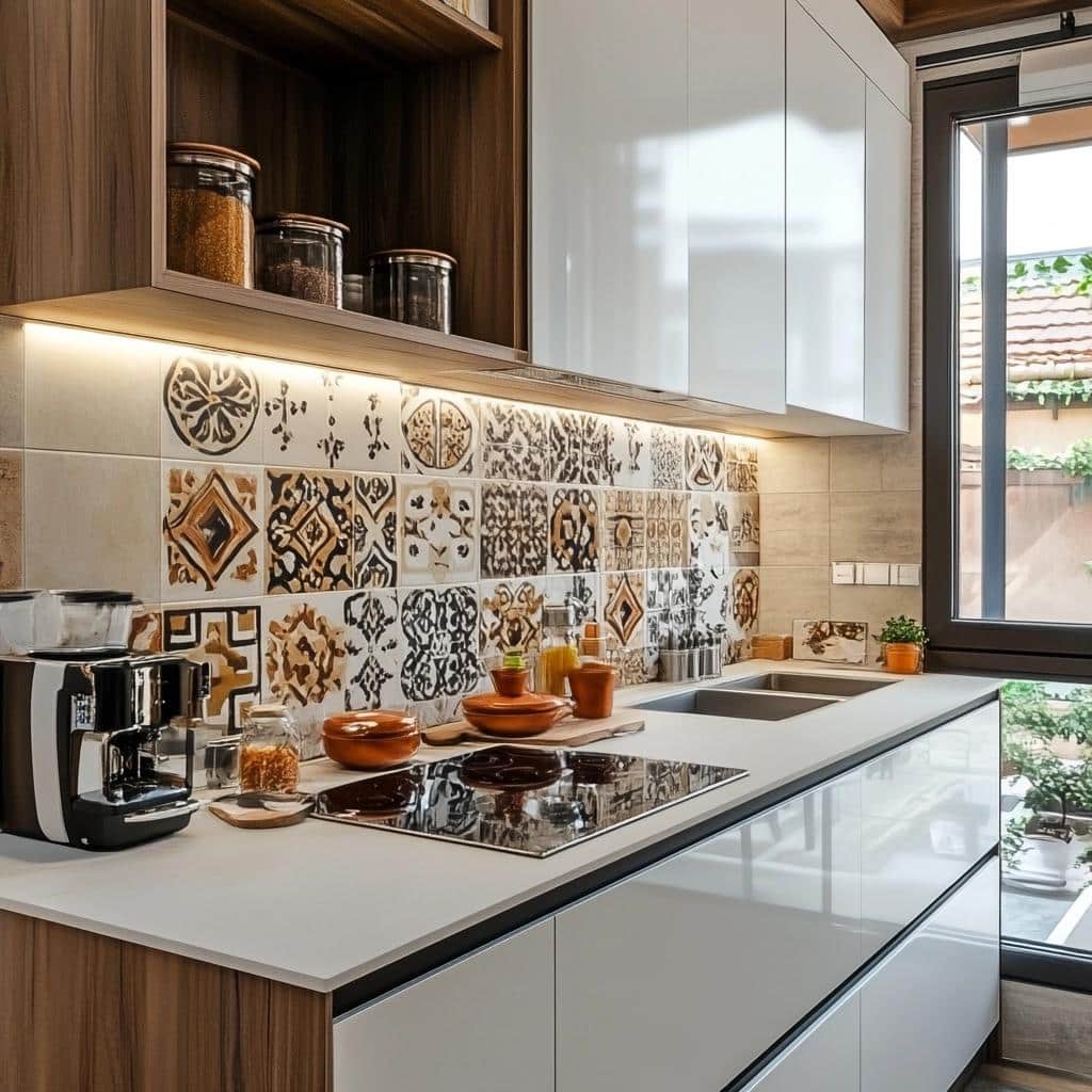 50 Kitchen Tile Ideas to Transform Your Space